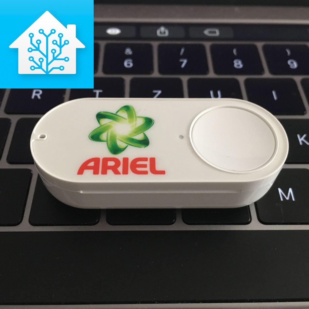 Amazon Dash Button mit Home Assistant Hassio — Tekkiebros
